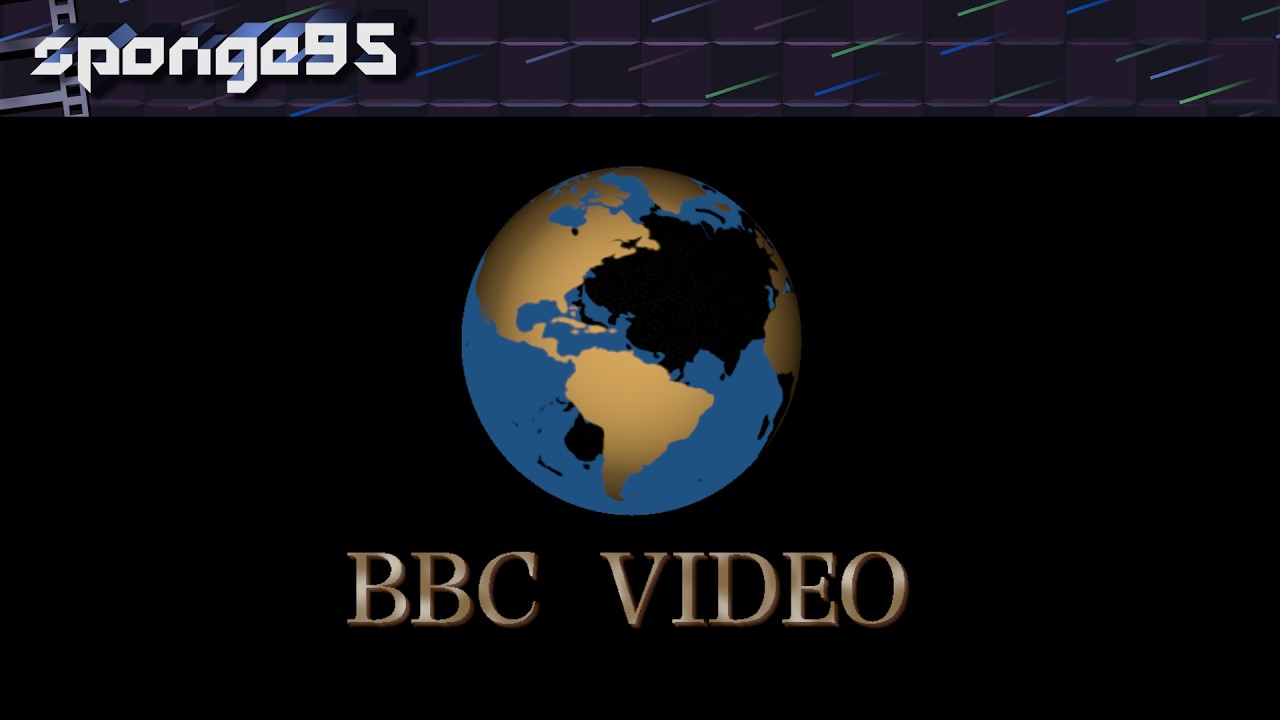 BBC Video (1988-1991) logo remake