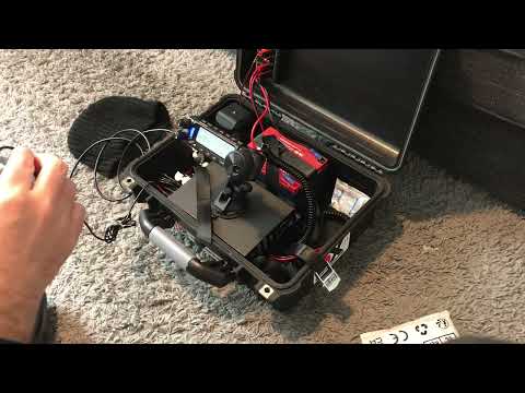 André’s All-Season Yaesu FT-891 Go-Box | Q R P e r