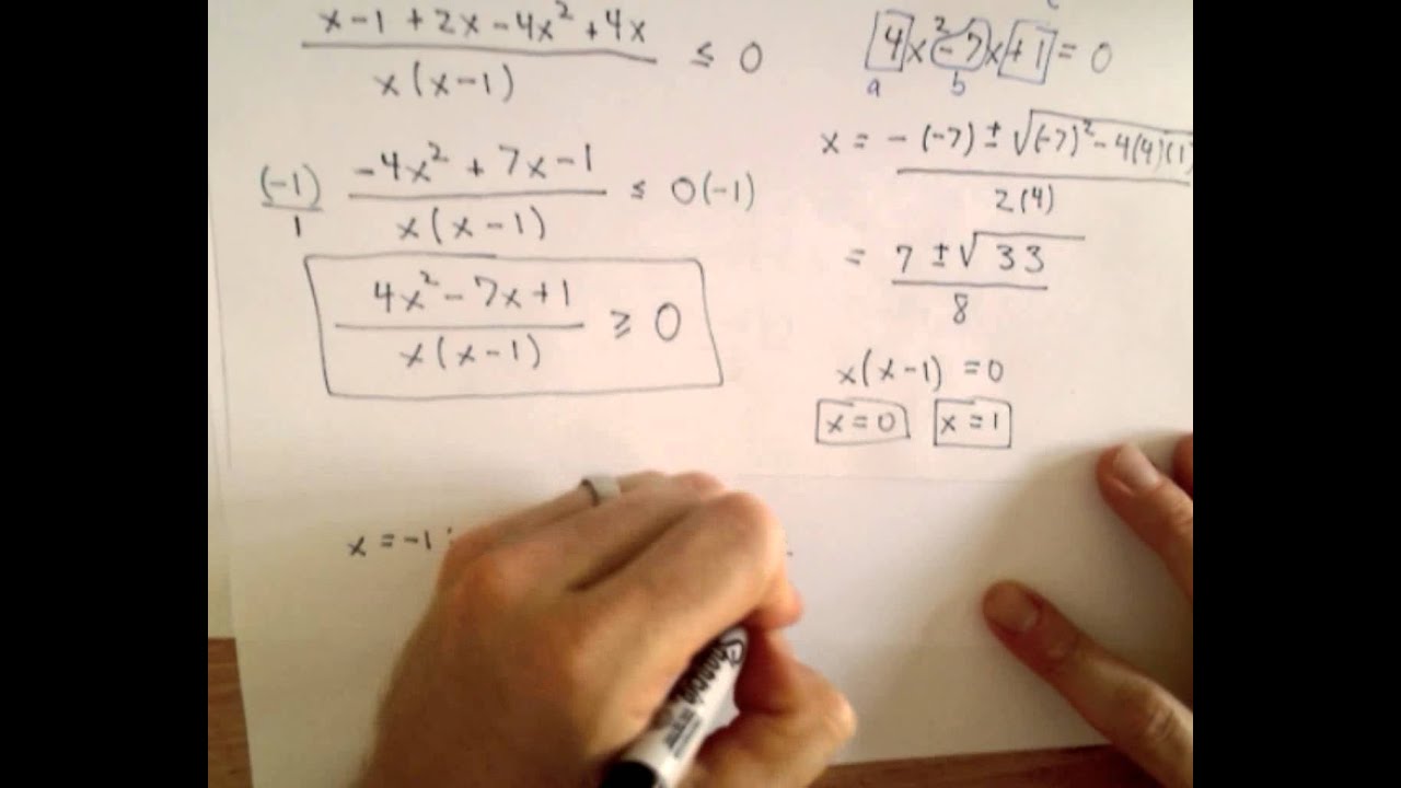 Review Problems for Calculus - Problem 25