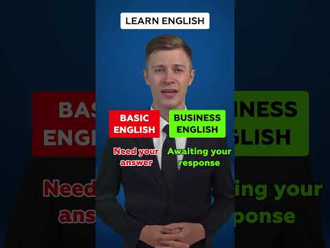 Basic English vs. Business English – Smart Upgrades