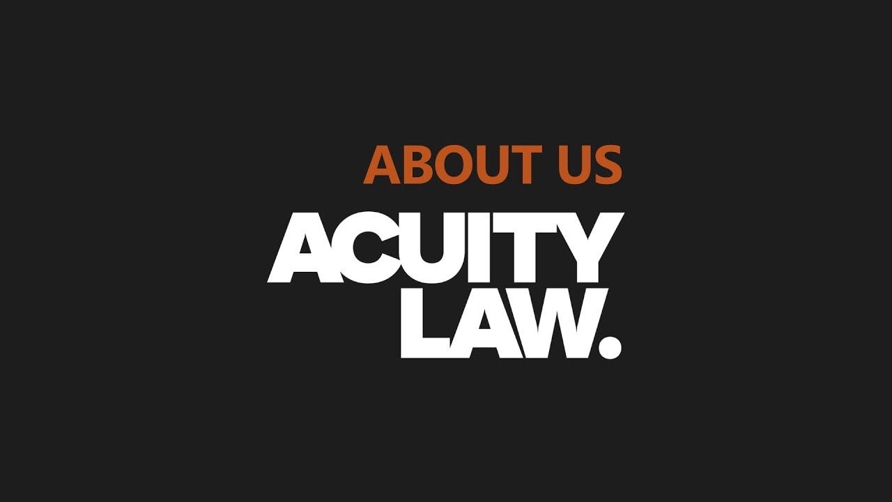 Acuity Law | About Us