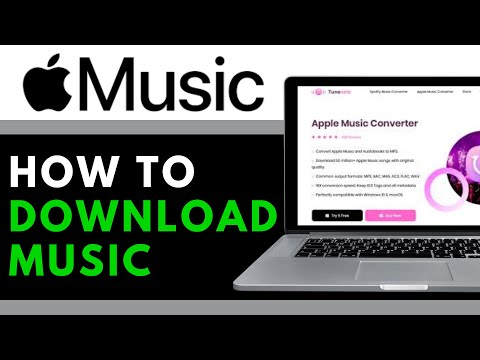 How to Download Music from Apple Music in 2025! (Full Guide)