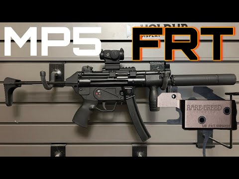 FRTs For MP5 And AK? - They're Coming!