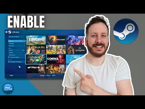 How To Use The New Big Picture Mode On Steam