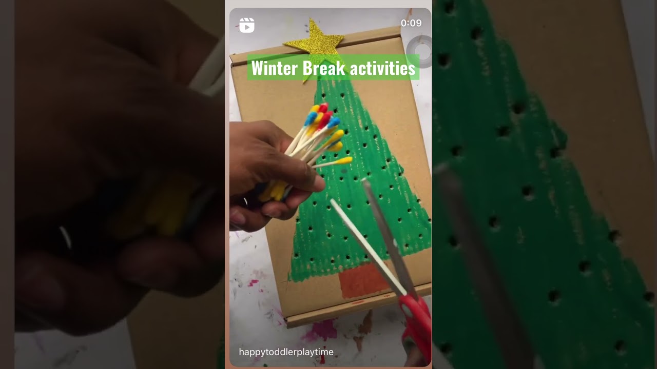 Cool winter break activities to do with the kids..