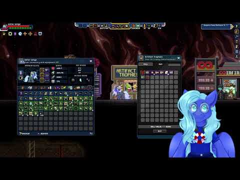 Steam Community :: Video :: 【Starbound】with 1000+ Mods! │ Diverse Universe Collection │ Seas. 2 ...