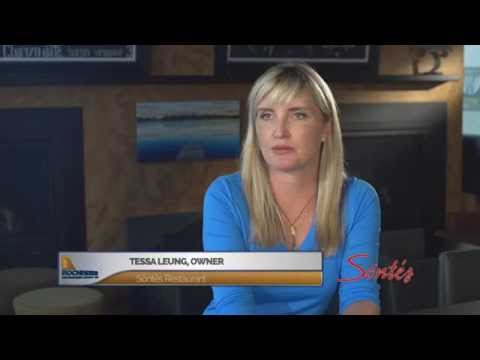 Rochester International Airport (RST) "RST Testimonial - Tessa Leung"