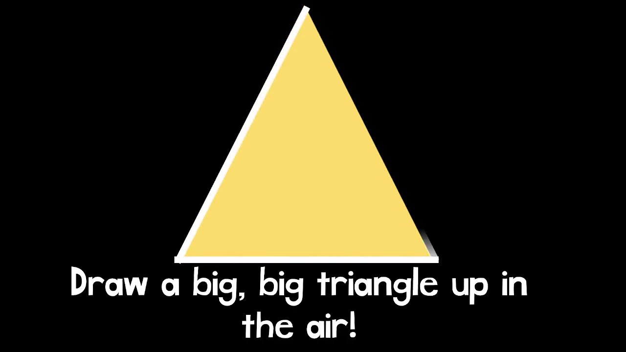 Triangle Song (My Remake on Microsoft PowerPoint)
