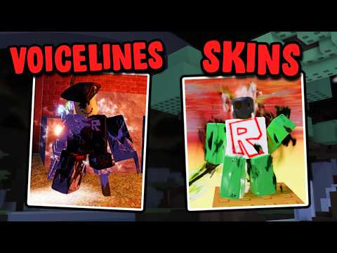 Things You DIDNT Know in The NEW Roblox Forsaken Update
