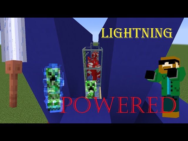 Top 5 uses of a lightning rod in Minecraft