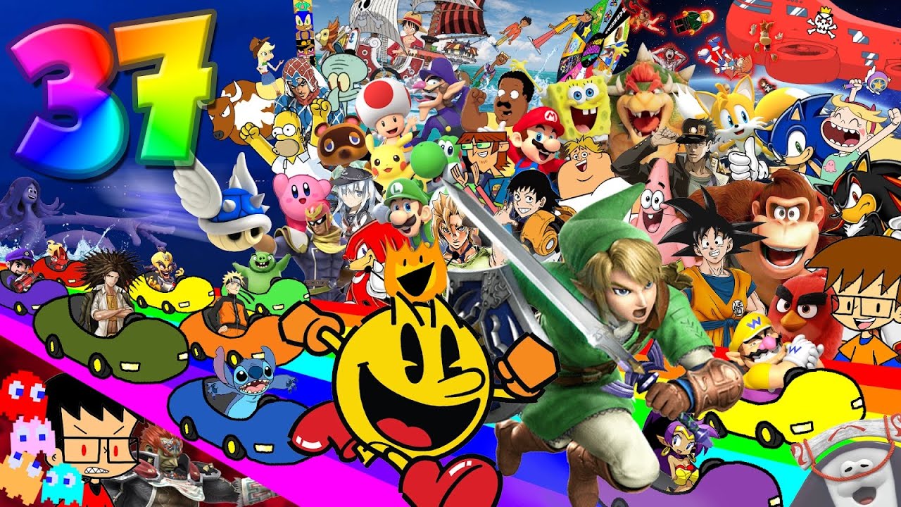 The Epic Finale of SACE: Pac-Man vs. Link | Galaxy.ai