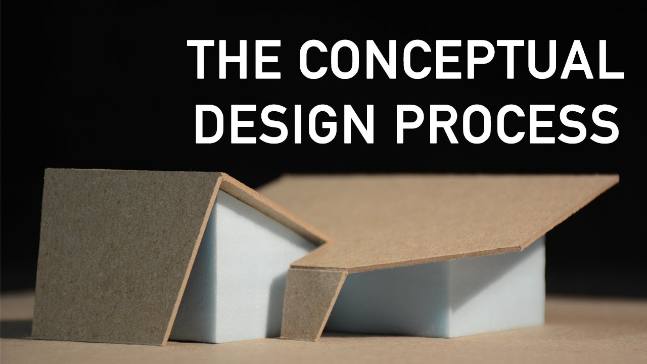 The Conceptual Design Process
