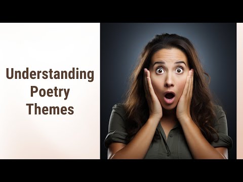 Unraveling the Secret Messages in Poetry: Understanding Themes