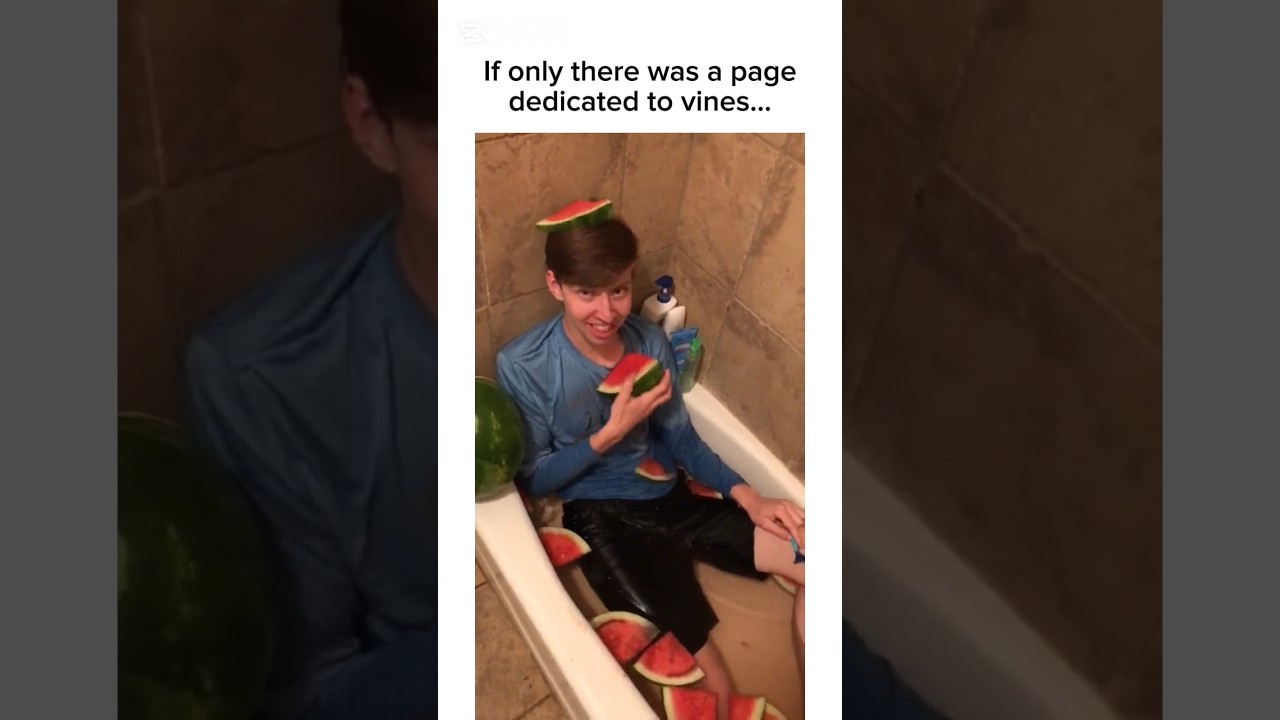 Watermelon Vine Reference... #vine #funny #shorts