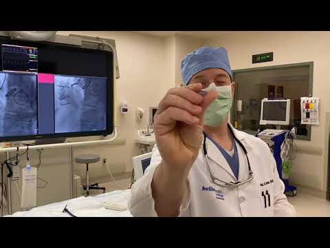 Back Stage Pass: Cath Lab with Dr. Paul Hudson