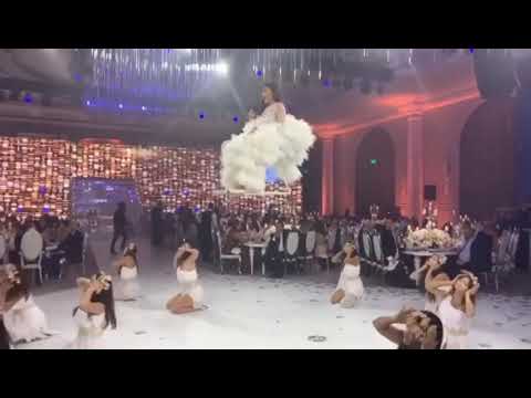 Dance show led balls