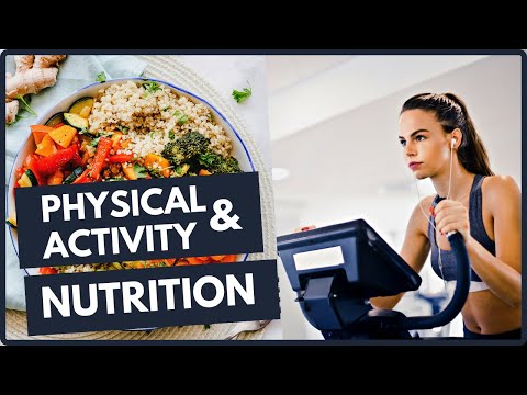 Why is Physical Activity & Nutrition Important?