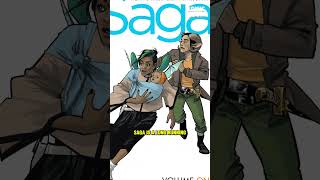 Image Comics Saga Version 2 Cover Revealed - book-news.org