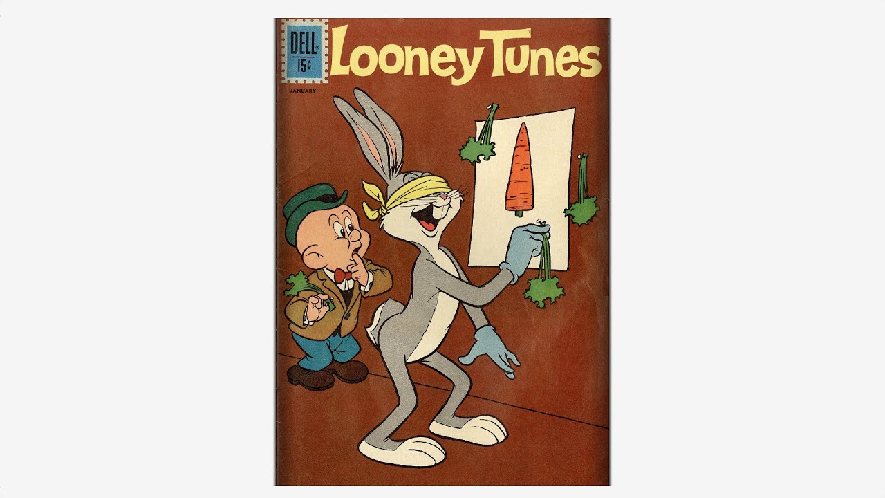Looney Tunes and Merrie Melodies Comics #243