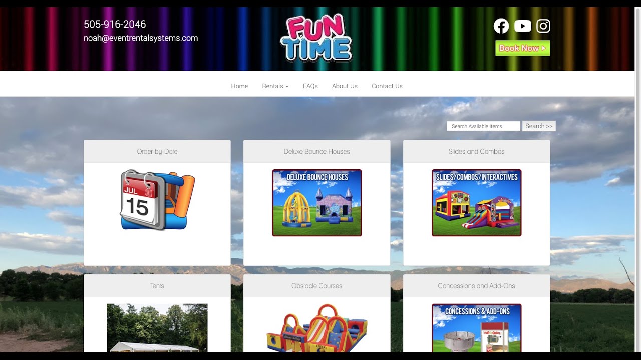ERS Categories Basic