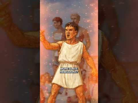 How Romans Controlled Their Slaves — Kyle Harper