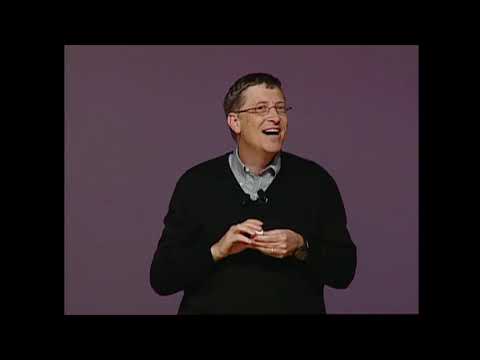Bill Gates on Software Breakthroughs & Computer Science Education - MIT 2004
