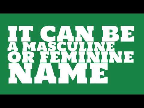 What does the name Caron mean?