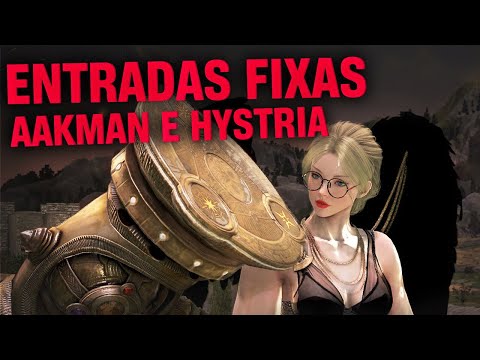 [Gameplay] [Guia] AAKMAN E HYSTRIA ENTRADAS FIXAS - BLACK DESERT ...