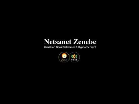 Netsanet zenebe History before and after tiens tiens can change your life if you believe