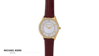 Michael Kors MK2756 - Lauryn Watch • Watchard.com