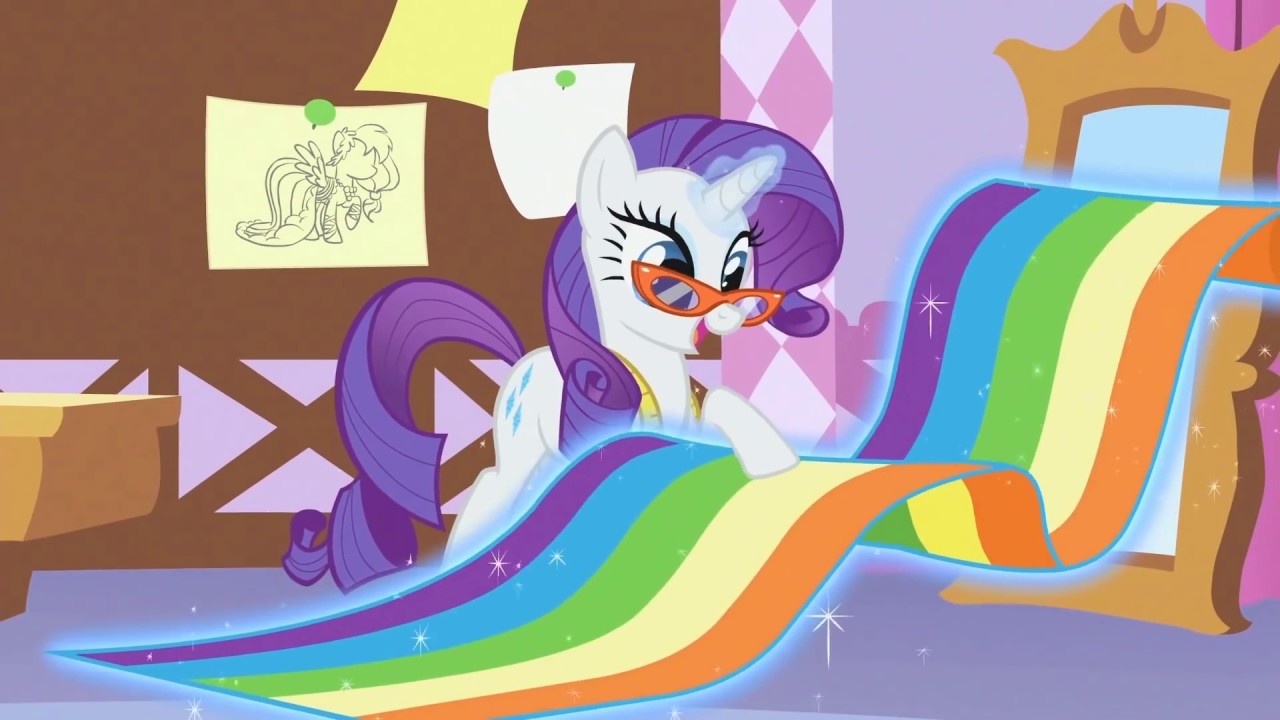 [ITA FHD/HQ] MLP S1 Canzone: L'arte del buon cucir (NO SUONI CARTONE)