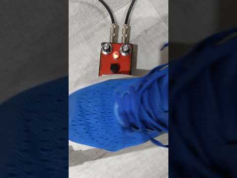 DanDrive Working Man Fuzz Pedal | Reverb