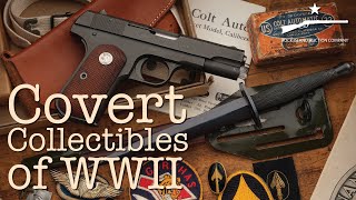 WWII U.S. GM Guide Lamp FP-45 Liberator Pistol with Original Box | Rock ...