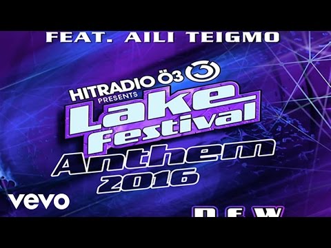 Darius & Finlay - New Horizons (Lake Festival Anthem 2016) ft. Aili Teigmo