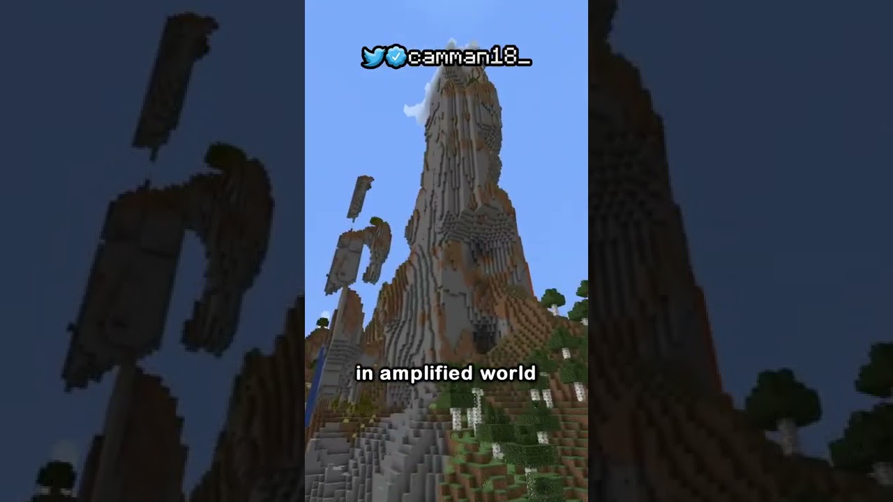1.18 amplified worlds should not exist