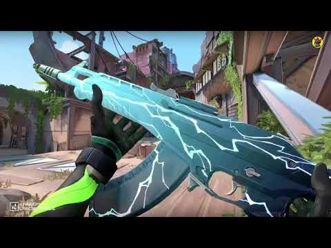 VALORANT SMITE 2.0 Bundle In Game Showcase