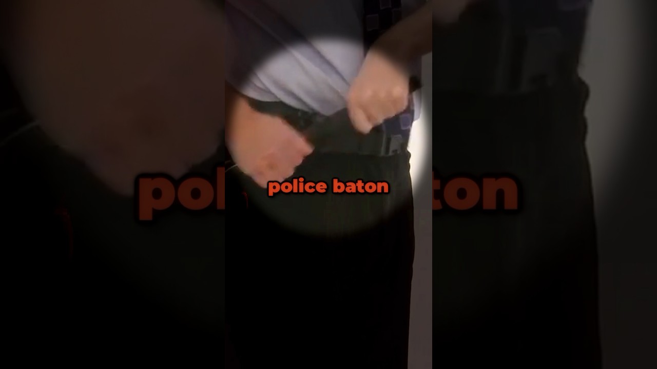 What is The World's BEST Expandable Baton? 💯