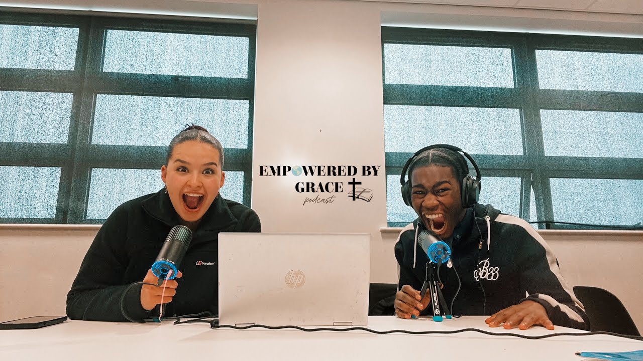 Welcome to the Podcast | EP 1 | Empowered by Grace Podcast