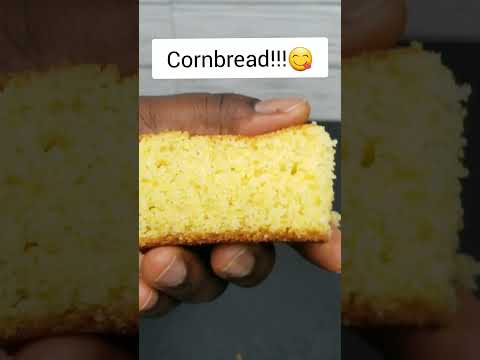Cornbread Recipe, Buttermilk Cornbread Recipe, Best Cornbread, Moist Cornbread Recipe!