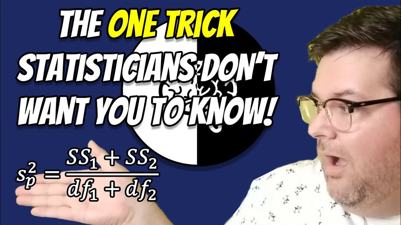 Understanding Statistical Formulas: Simpler than you think