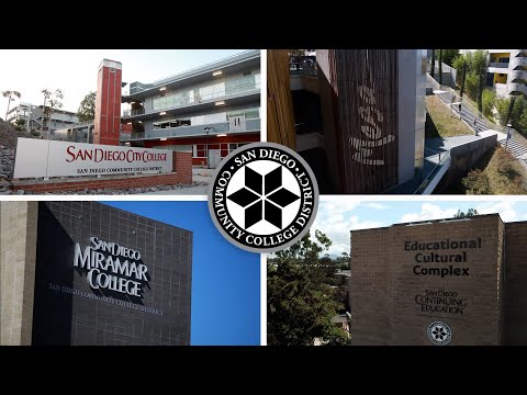 Heroes Are Made Here, SDCCD