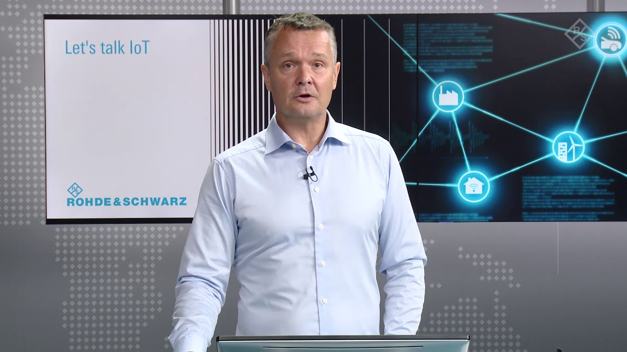 Let’s talk IoT – NB-IoT network field measurements and analysis