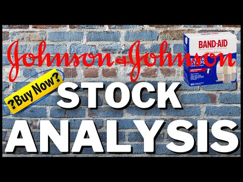 Is JNJ Stock a Buy Now!? | JNJ Stock Analysis