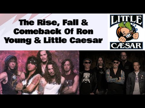 The Rise, Fall & Comeback Of Ron Young & Little Caesar