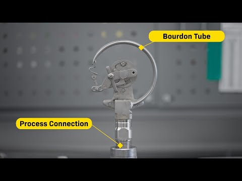 How Do Pressure Gauges Work? | Bourdon Tubes FAQ