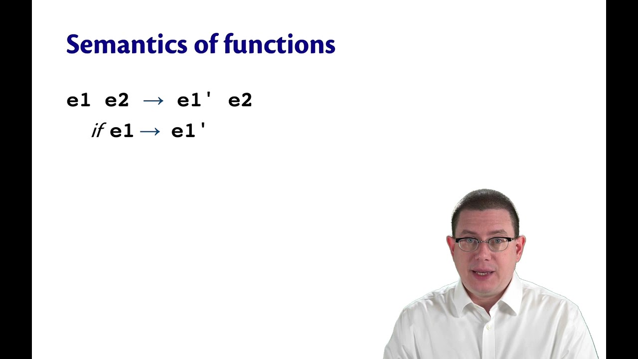 Core OCaml Small Step | OCaml Programming | Chapter 9 Video 21