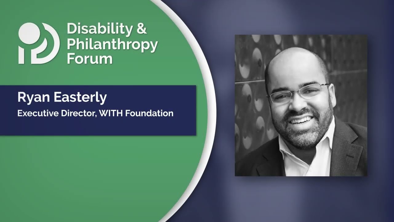 Disability Inclusion Pledge - Disability & Philanthropy Forum