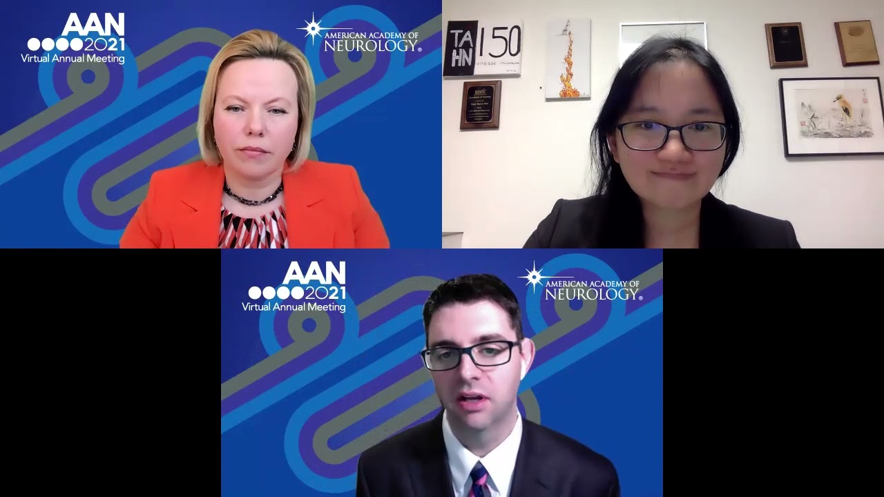 2021 AAN Annual Meeting Top Science Press Conference - American Academy of Neurology