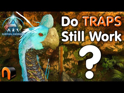 Steam Community :: Video :: Ark Gigantoraptor DO TRAPS STILL WORK? # ...