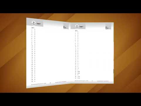 7th Grade Florida MATH PRACTICE TESTS VOLUME 1 Video